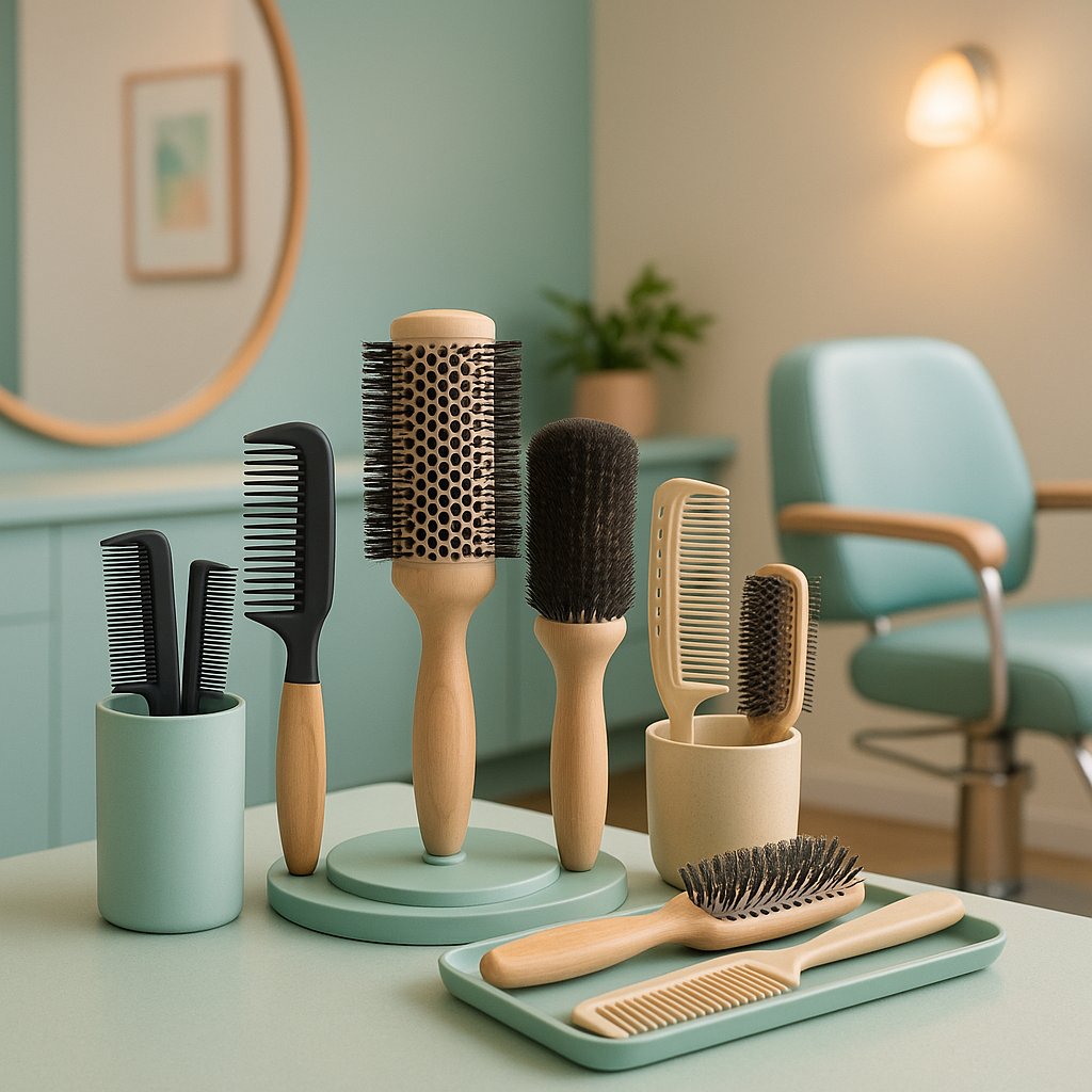How to Store & Maintain Your Professional Brushes & Combs: The Ultimat ...