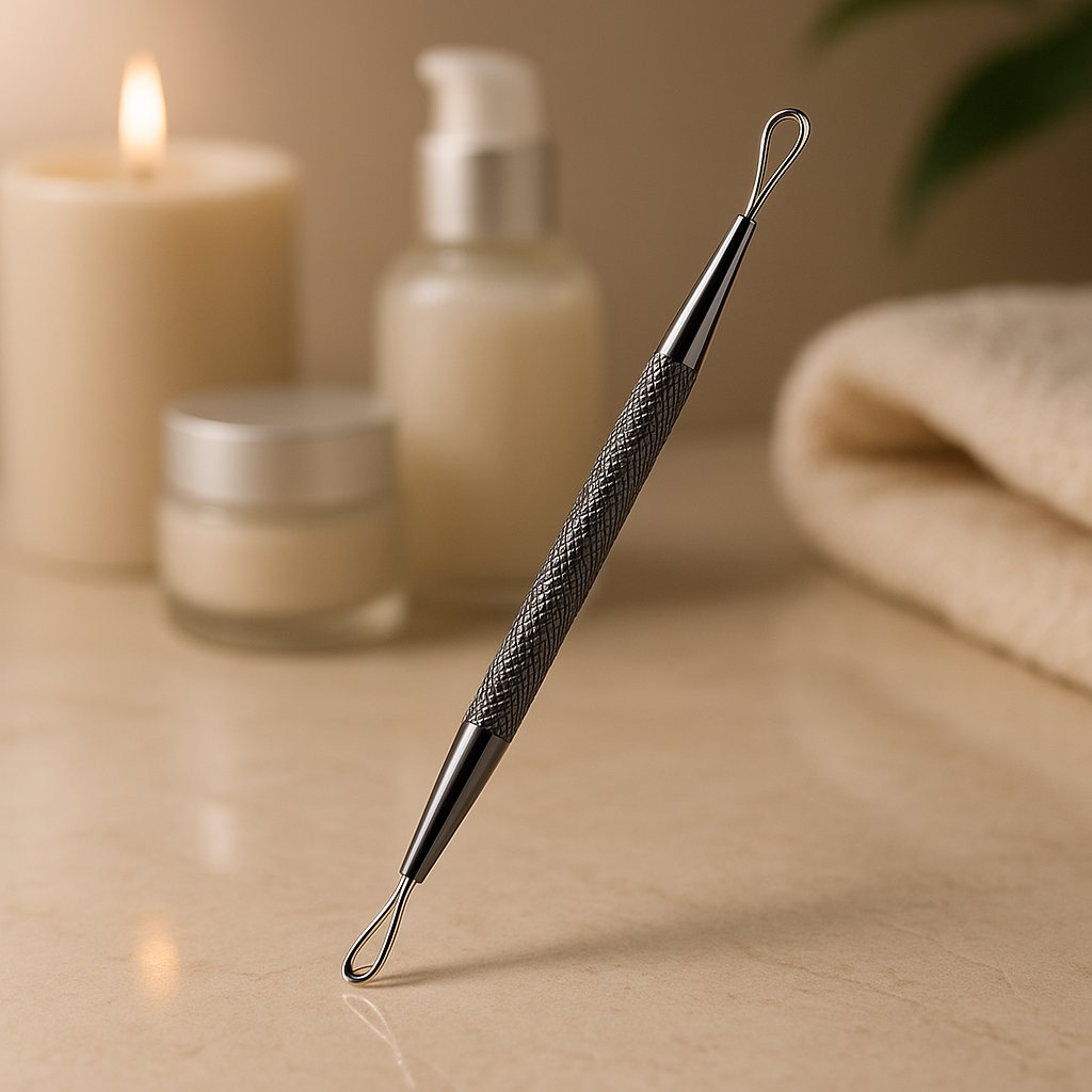 How to Use: Blackhead Extractor Tool – The Spa Pro’s Secre – Pure Spa ...