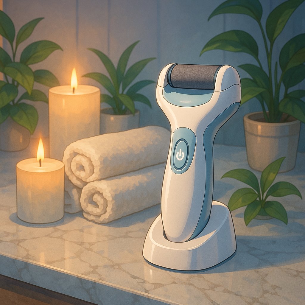 How to Use: Callus Remover Machine – The Ultimate Guide for Silk – Pure ...