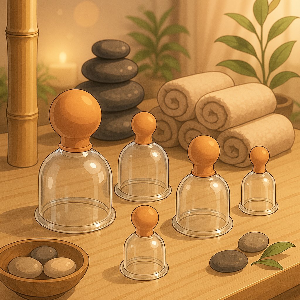 How to Use: Cupping Therapy Set – The Ancient Secret to Pain Rel – Pure ...