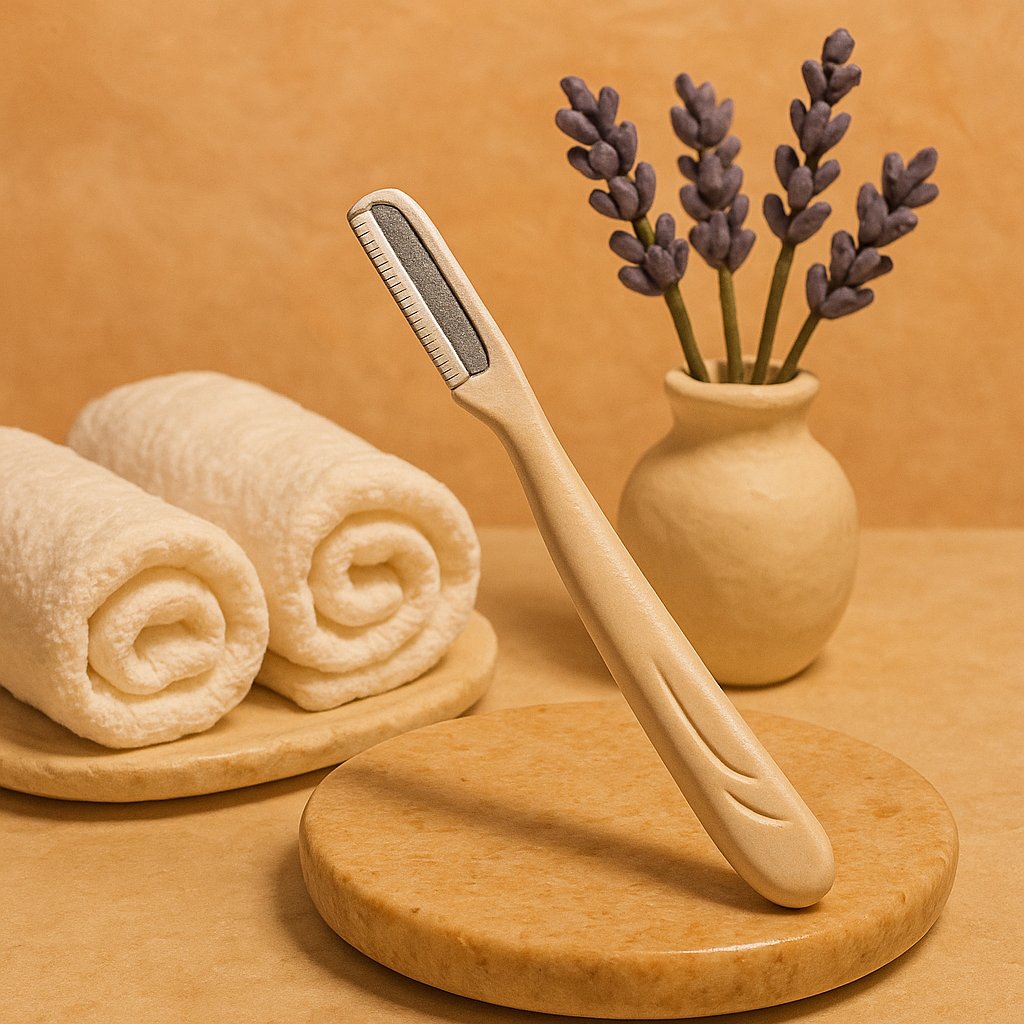 How to Use: Dermaplaning Tool – The Ultimate Guide for Silky Smo – Pure ...