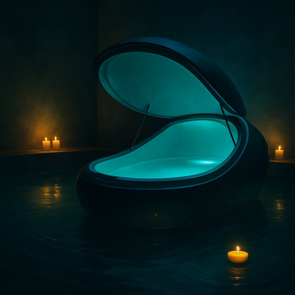 How to Use: Floatation Tank – The Ultimate Guide to Weightless R – Pure ...