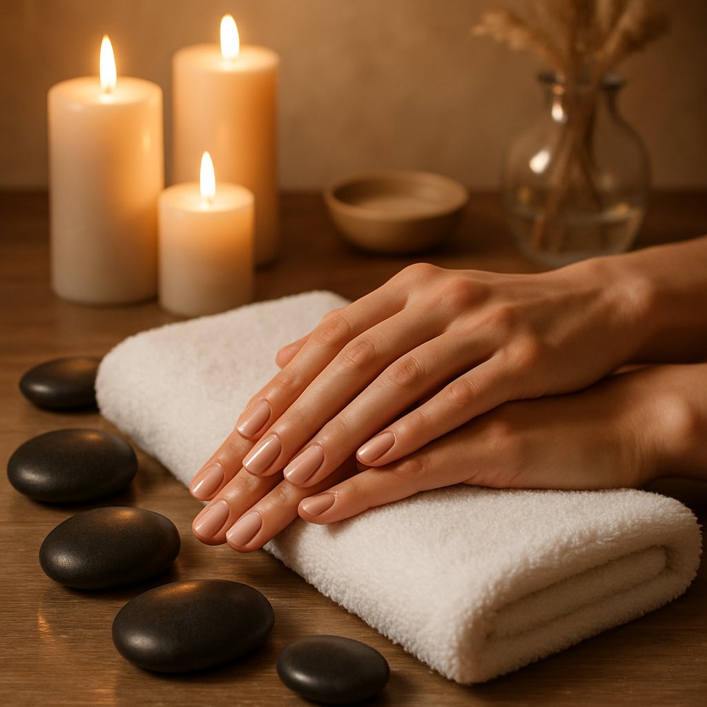 How to Use: Hot Stone Manicure Set – The Ultimate Guide to Luxe – Pure ...