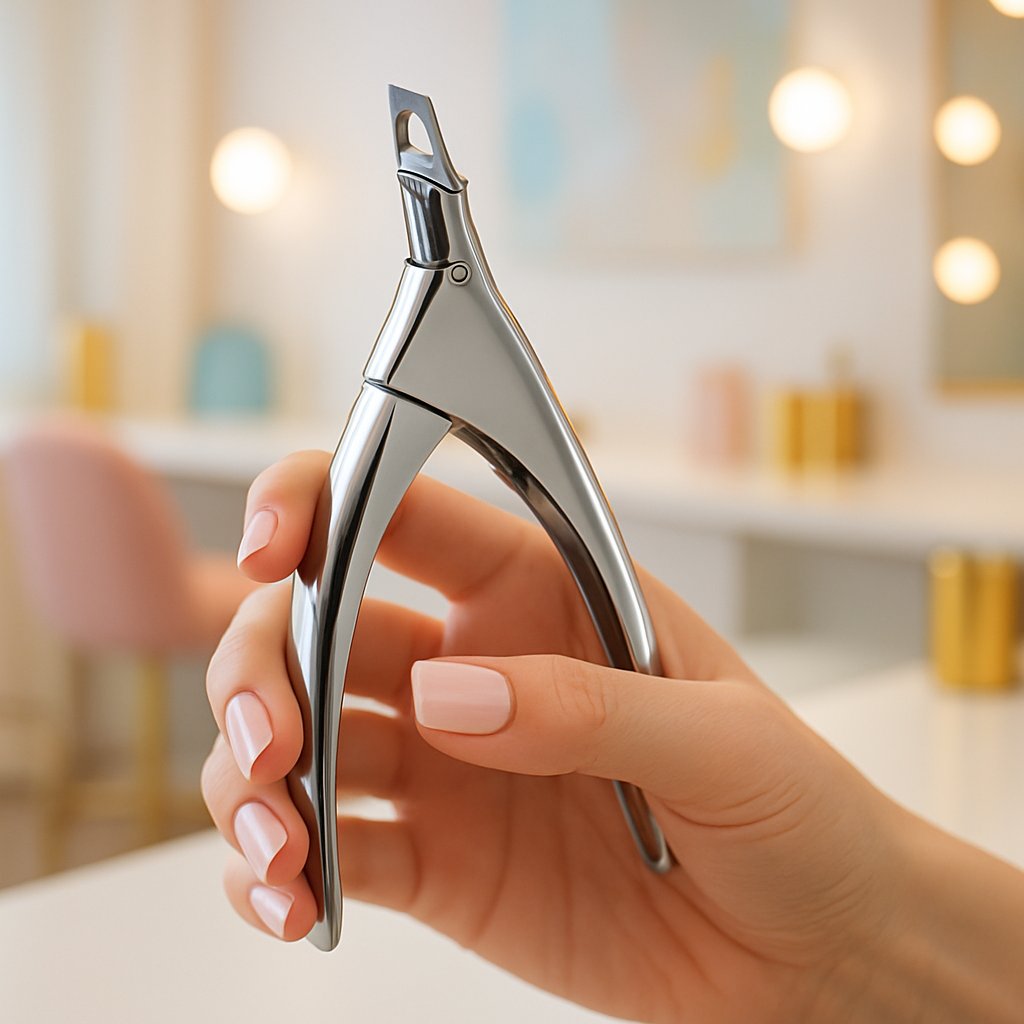 How to Use: Nail Tip Cutter – The Pro’s Guide to Flawless – Pure Spa Direct