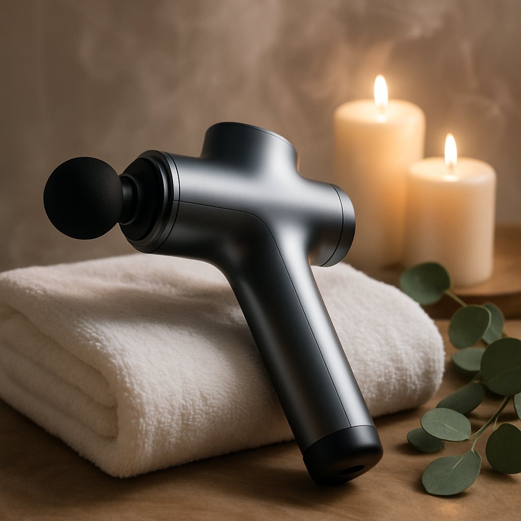 How to Use: Percussion Massage Gun - The Ultimate Guide for Spa Pros t ...