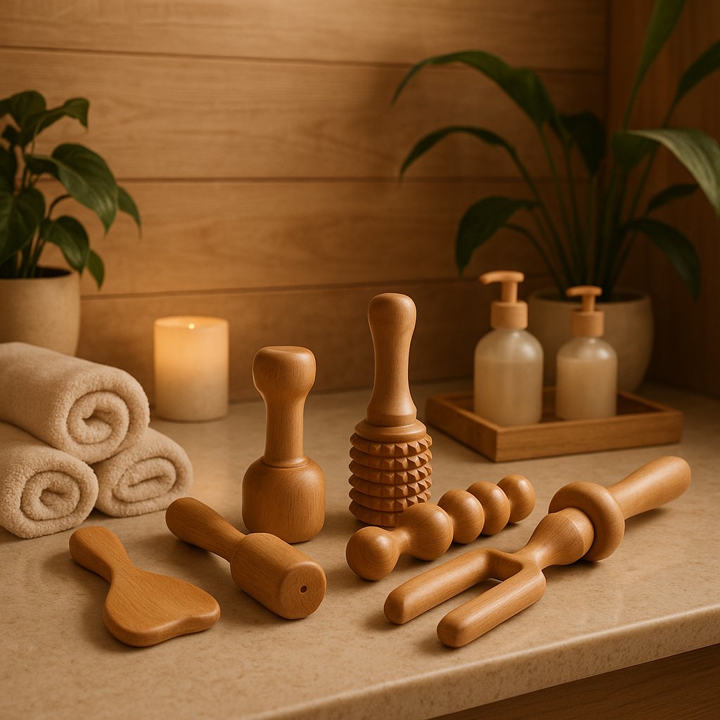 How to Use: Wood Therapy Tools – The Ancient Secret for Modern B – Pure ...