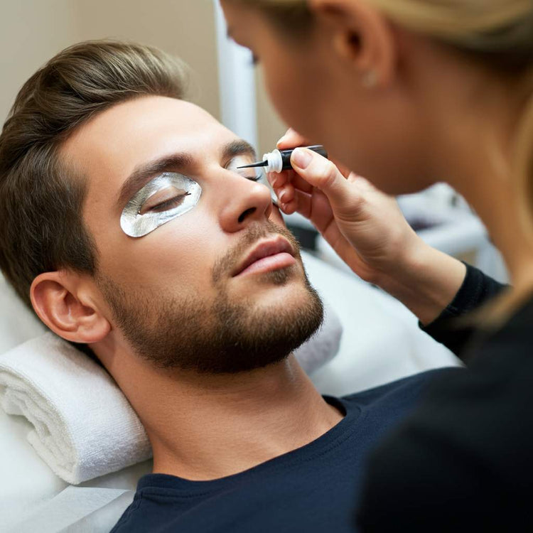 Eyelash Tint for Men? – Pure Spa Direct