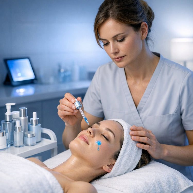 Incorporating Blue Light Protection Products into Facial Treatments: T ...