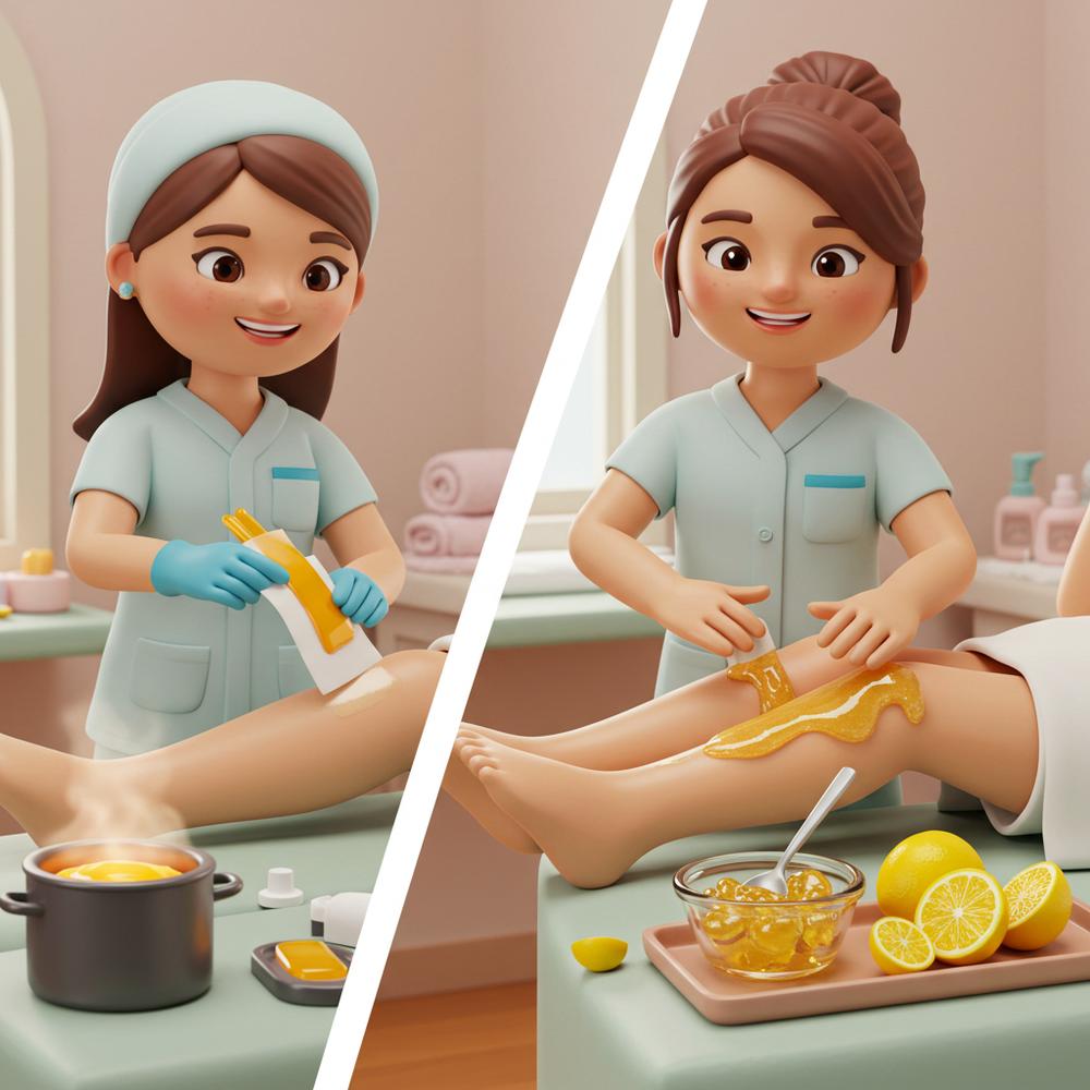 Incorporating Sugaring as an Alternative Hair Removal Method: A Sweet ...