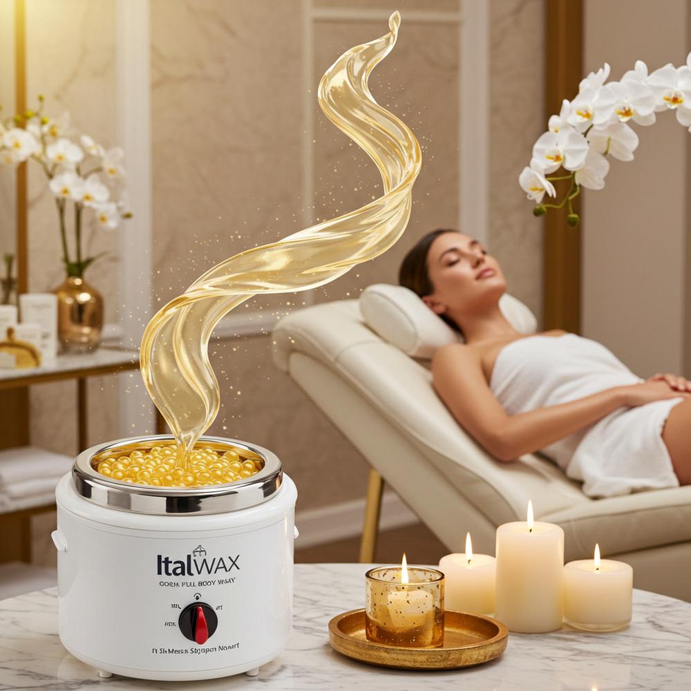 ItalWax Full Body Wax: The Stripless Solution for Silky Smooth Skin – Pure Spa Direct