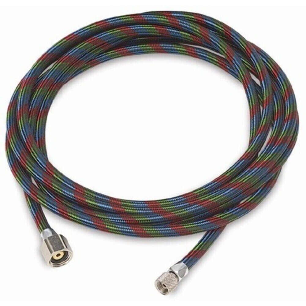 Iwata 10 ft Braided Air Hose: The Durable, Tangle-Free Solution for Sa ...
