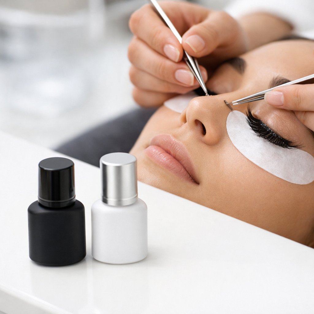 Lash Extension Adhesives: How to Choose Between Latex-Free and Fume-Fr ...