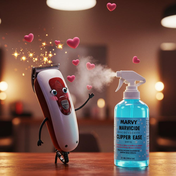 Love at First Spray: Meet Marvy Marvicide Clipper Ease – Pure Spa Direct