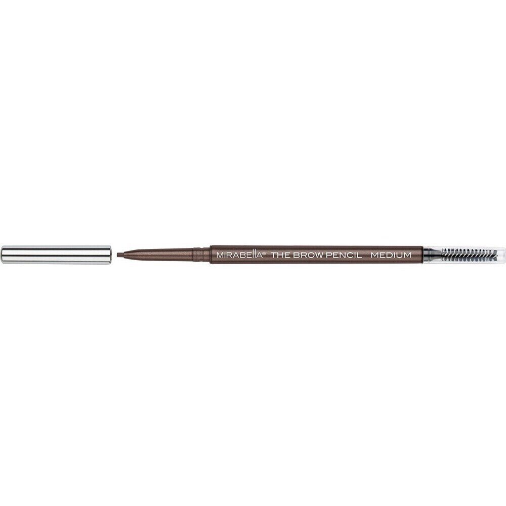 Mirabella The Brow Pencil Medium: The Secret to Perfect, Natural-Looki – Pure Spa Direct