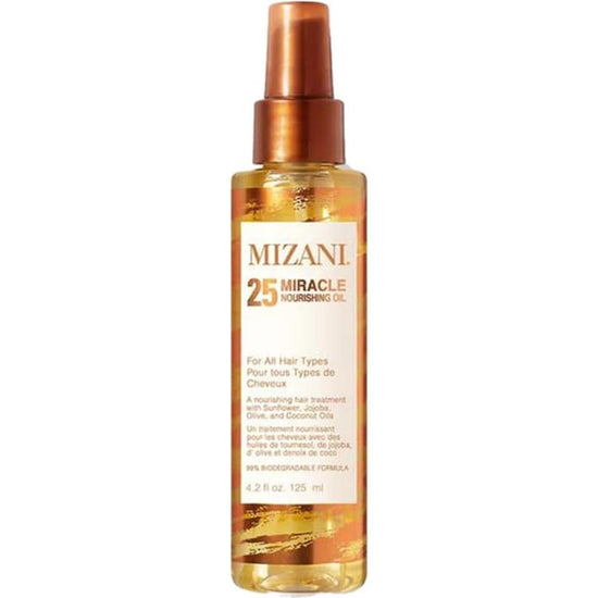 25 Transformative Benefits for Hair in One Bottle - Mizani Miracle ...