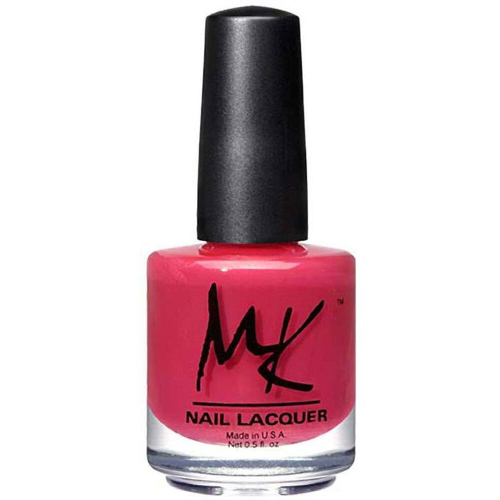 MK Nail Polish in Eskimo Cheeks: The Perfect Shade for Every Season ...