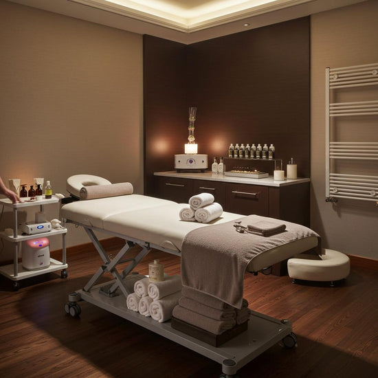 Must-Have Massage Equipment for Professional Spas – Pure Spa Direct