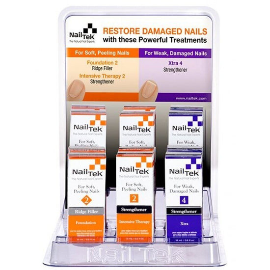 Nail Tek - Intensive Nail Therapy and More! – Pure Spa Direct