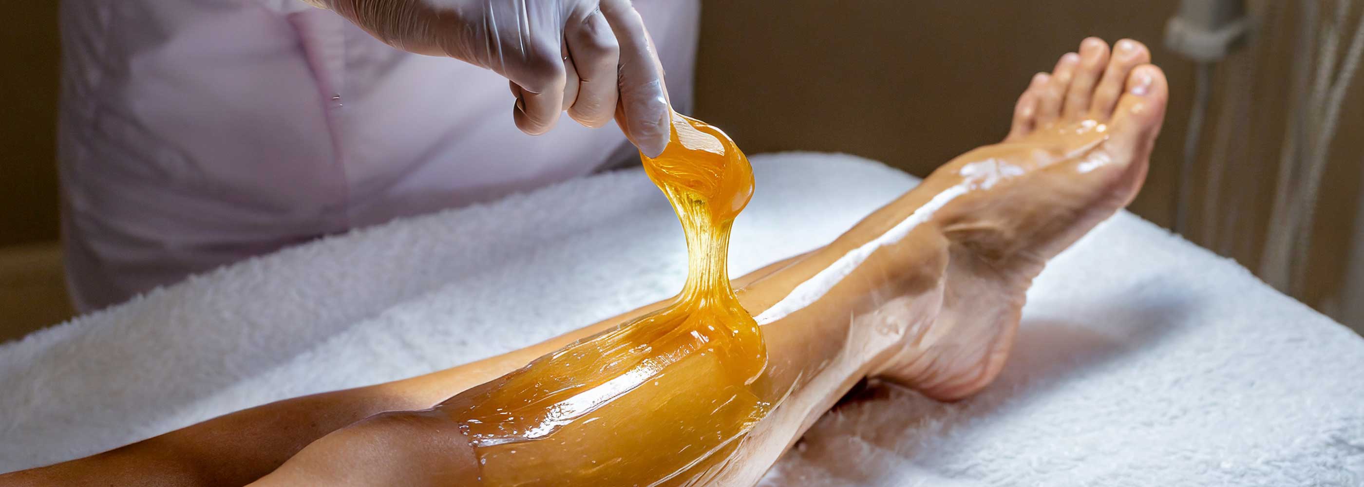 The Science Behind Sugaring: How it Differs from Waxing – Pure Spa Direct