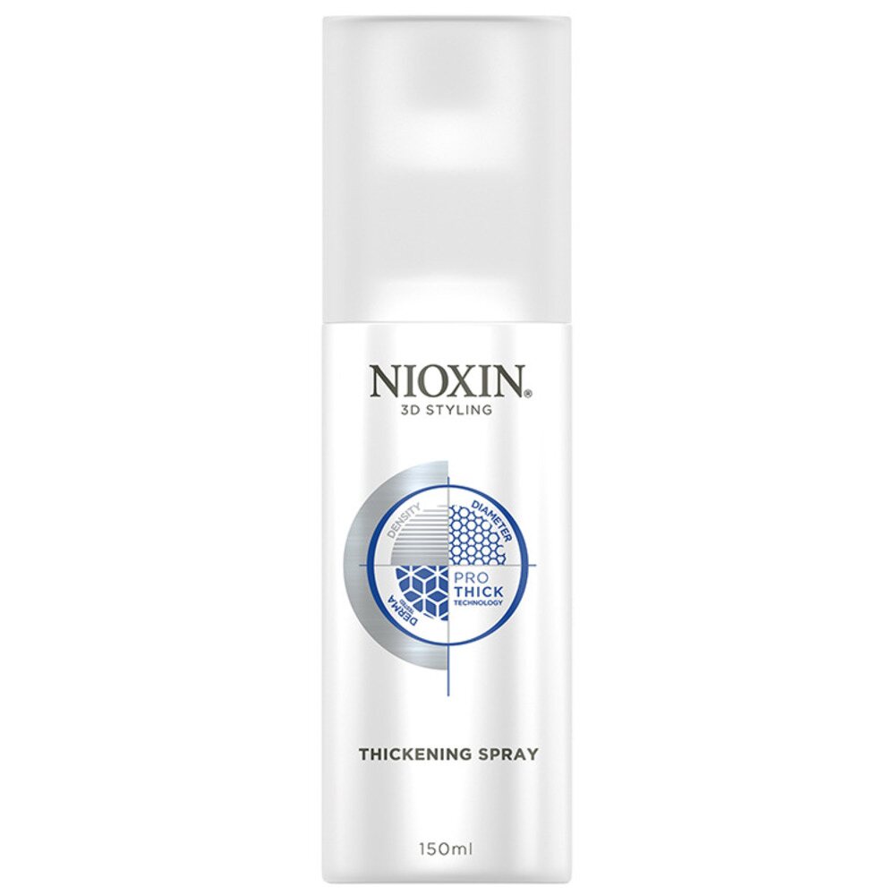 Nioxin Root Lifting Spray 5.1 oz: The Secret Weapon for Thicker-Lookin ...