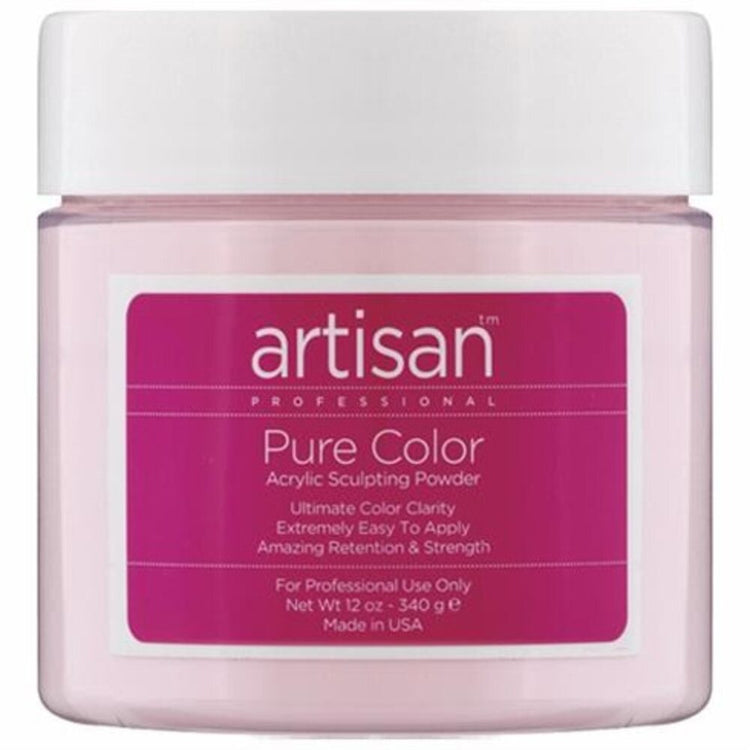 Pink Nail Powder Perfection: Why Artisan's 12 oz. Jumbo is a Salon Gam ...