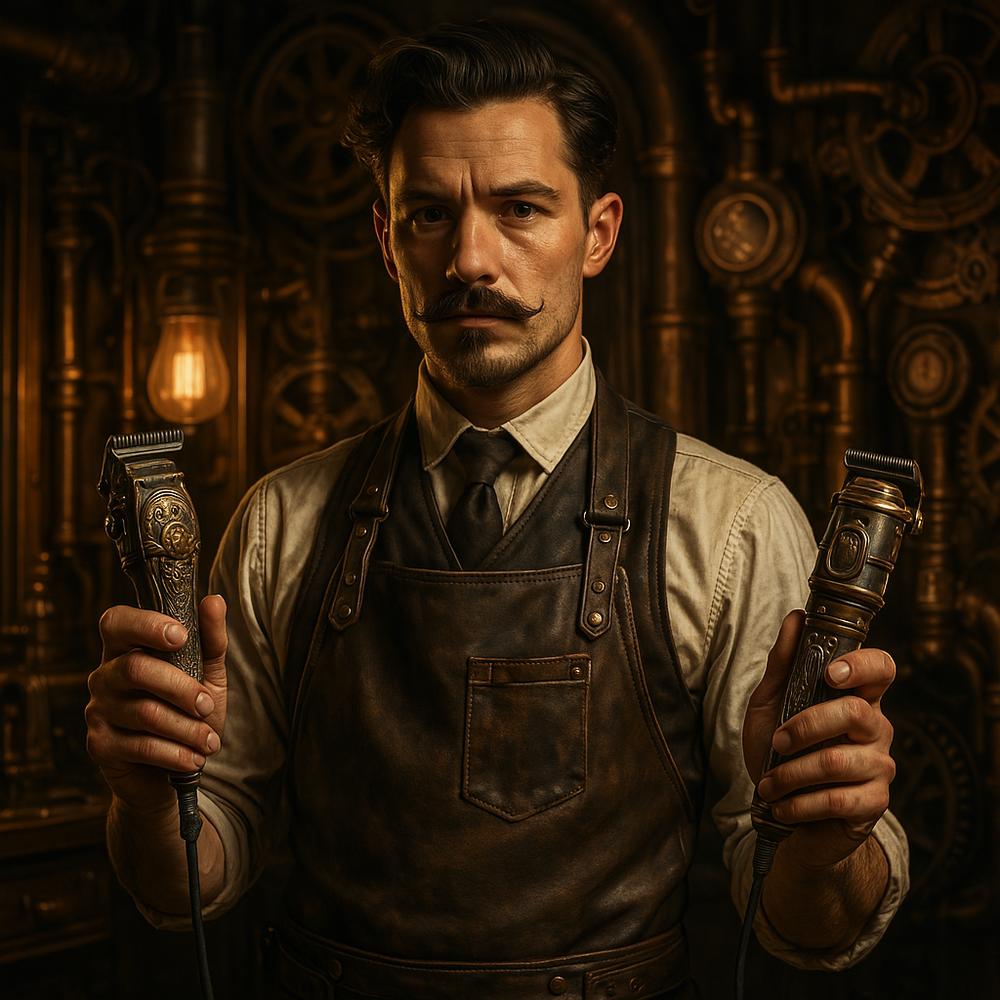 Pro Barber Insights: The Real Difference Between Trimmer and Clipper i ...