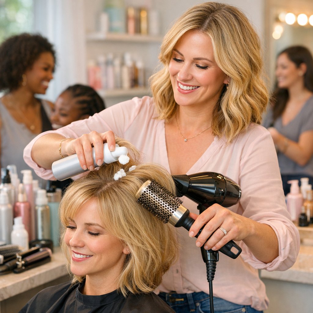 Products and Techniques for Thickening Fine, Limp Hair: Your Salon's G ...