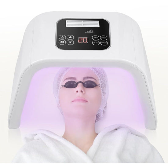 The Science Behind LED Light Therapy Equipment: How It Works for Skin ...