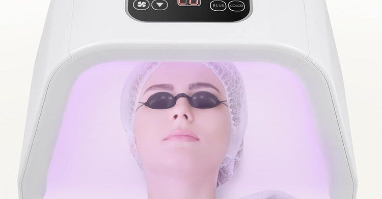 LED Spectrum Mask - Professional Skin Therapy – Pure Spa Direct