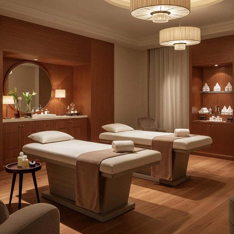 Redefining Relaxation: Discover the Art of Elegance in Every Spa Treat ...