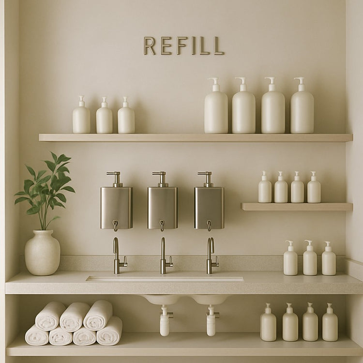 Refill Bars: The Ultimate Guide to Feasibility, Compliance, and Mess C ...