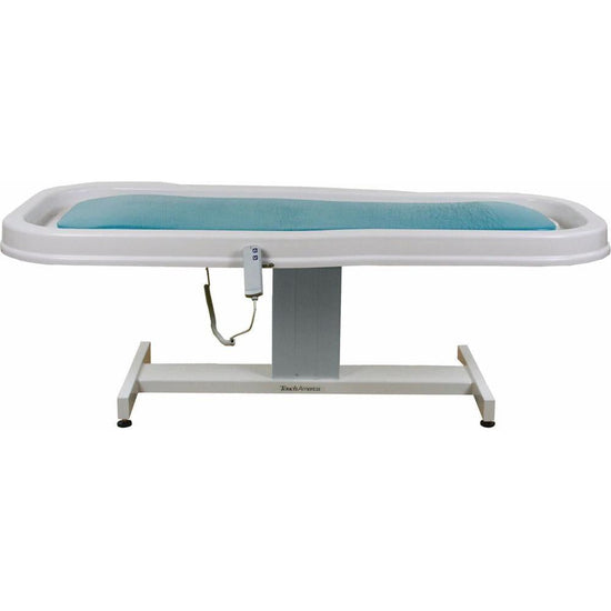 Ride the Wave of Luxury: Introducing the Neptune Pedestal Wet Spa Tabl ...