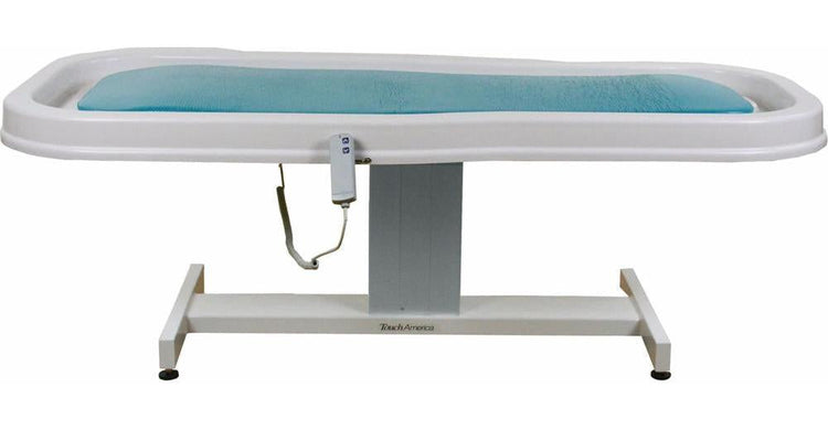 Ride the Wave of Luxury: Introducing the Neptune Pedestal Wet Spa Tabl ...