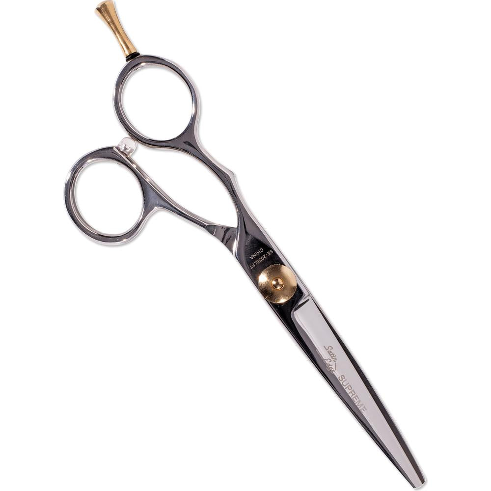 Left-Handed Stylists Rejoice: The Satin Edge Supreme Shears Are Your N ...