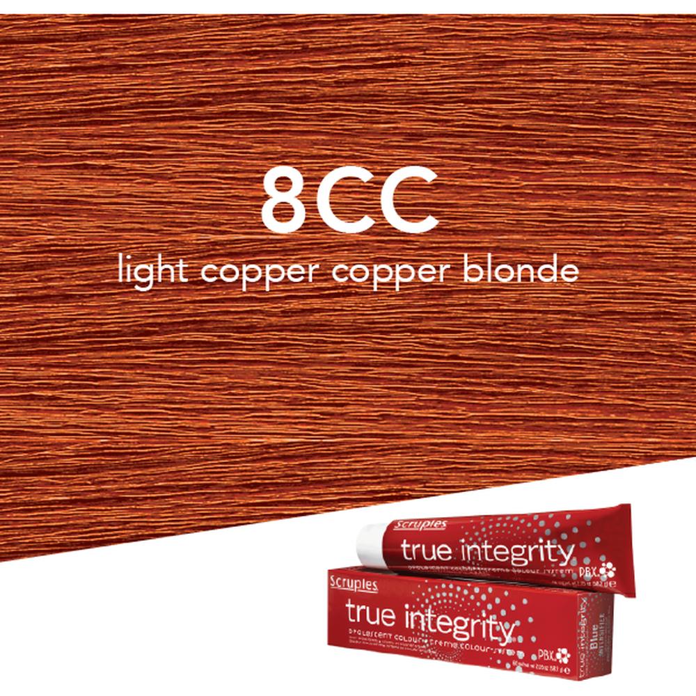 8CC Light Copper Copper Blonde: The Sunny Side of the Salon – Pure Spa ...