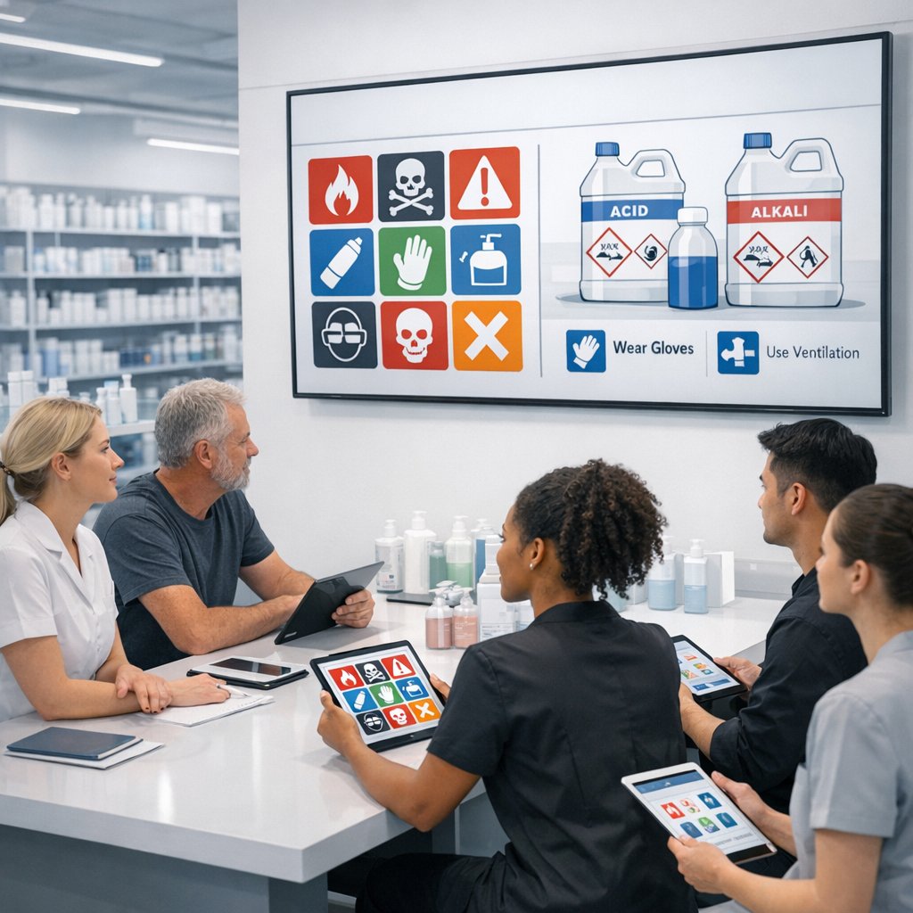 SDS Literacy: The Team Ritual That Beats the Binder-on-a-Shelf Problem ...