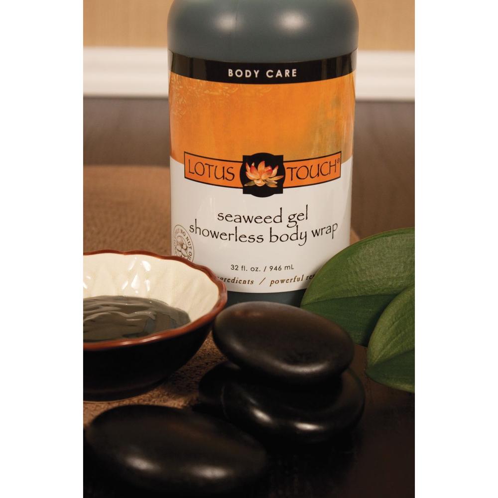 No Rinse, All Bliss: The Showerless Seaweed Wrap That is a Game Change ...