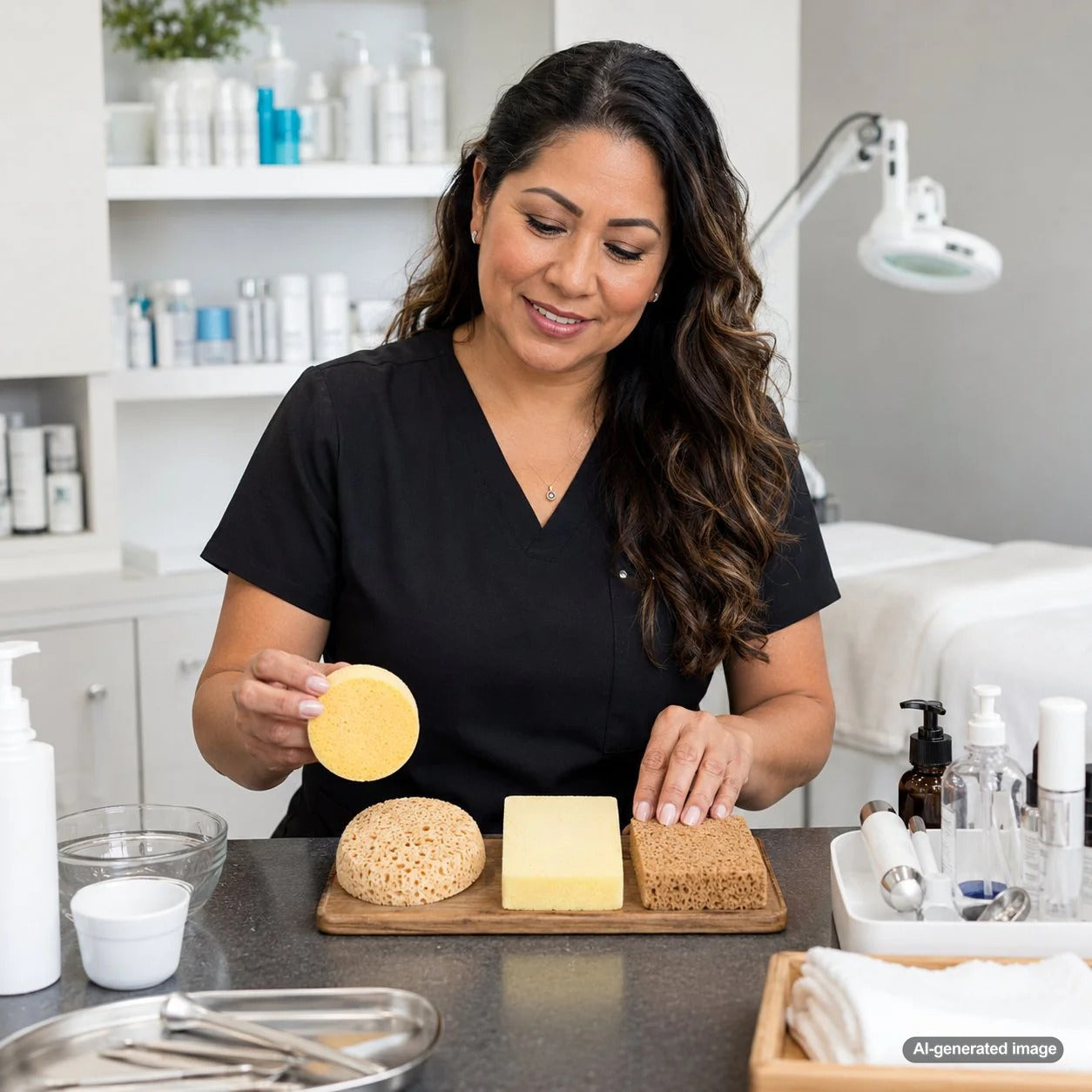 Selecting The Right Porosity Of Professional Grade Sponges: The Ultima ...