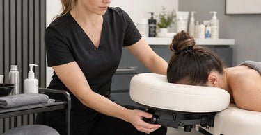 Selecting The Right Type Of Headrest For Professional Tables: The Secr ...