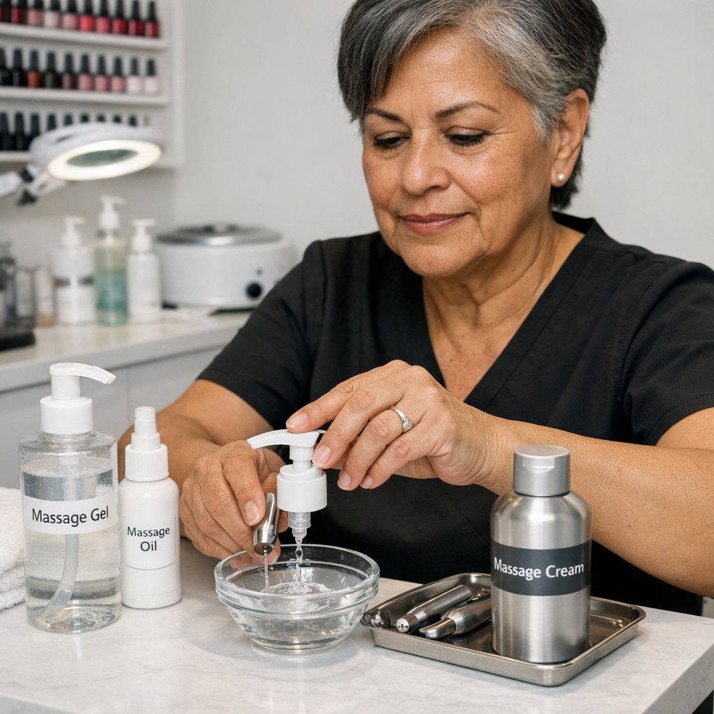 Selecting The Right Type Of Lubricant For Professional Massage Tools ...