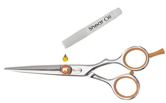 Do you love your hair shears? THEN OIL THEM! – Pure Spa Direct