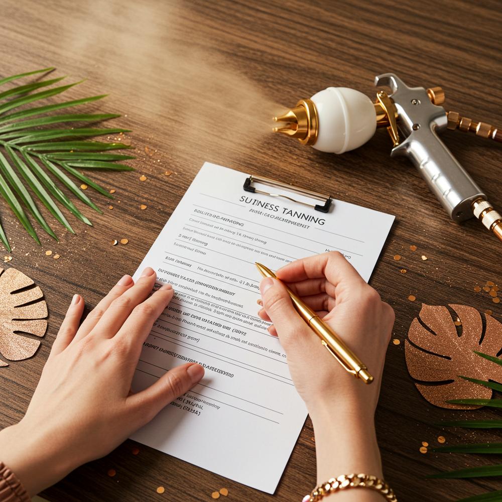 Sign, Spray, Slay: The Norvell Sunless Agreements Way – Pure Spa Direct