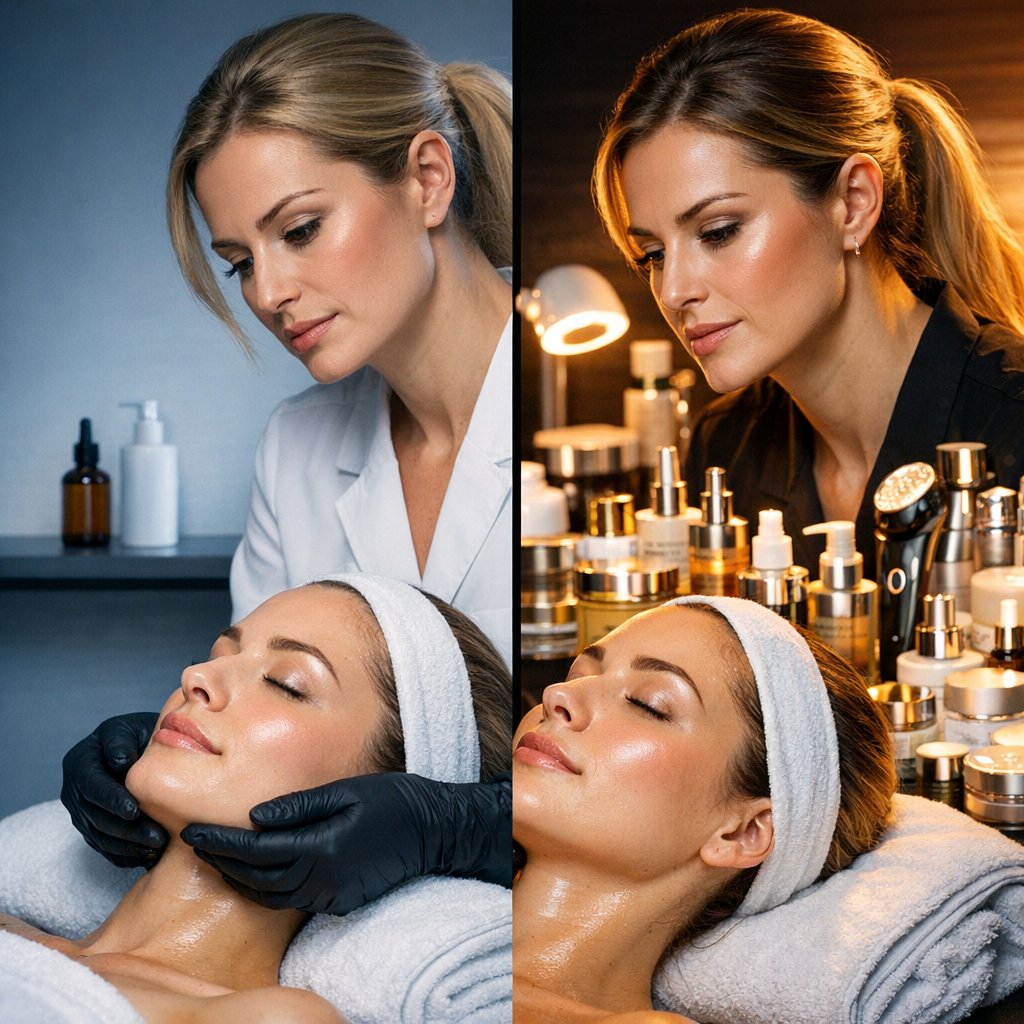 Skin Fasting vs. Skin Flooding: Which One Does Your Client Actually Ne ...