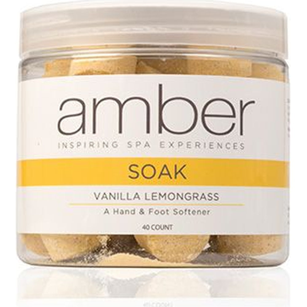 Vanilla Lemongrass Magic: Why Your Spa Needs Amber Products’ 40 – Pure ...