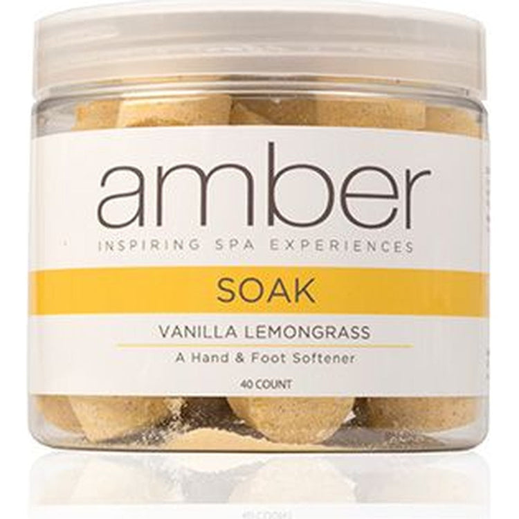 Vanilla Lemongrass Magic: Why Your Spa Needs Amber Products’ 40 – Pure ...