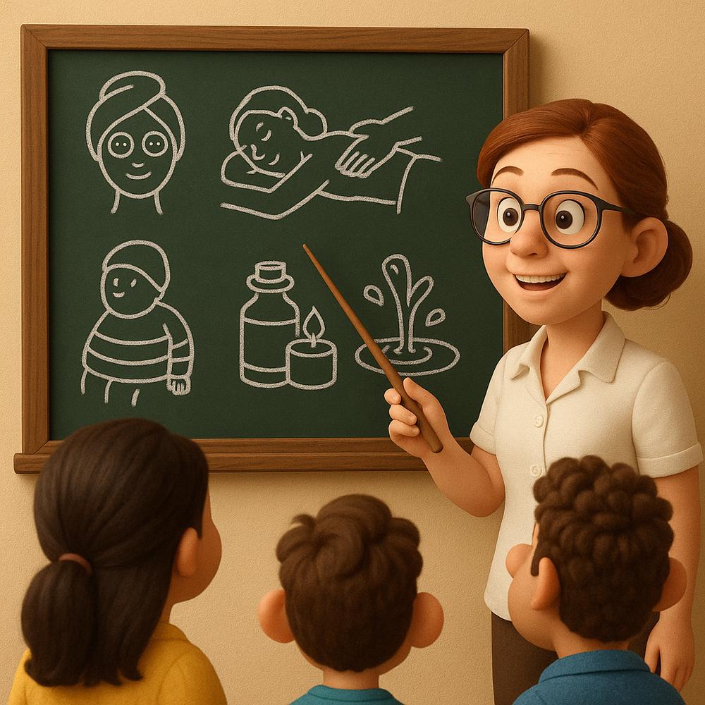 Spa Terms - A List of 25 Common Spa Terms and Their Definitions – Pure ...