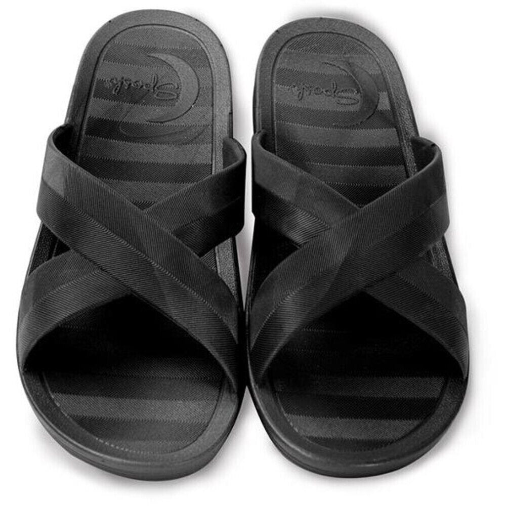 Step Up Your Spa's Style & Hygiene: Sposh's Game-Changing Cross Strap ...