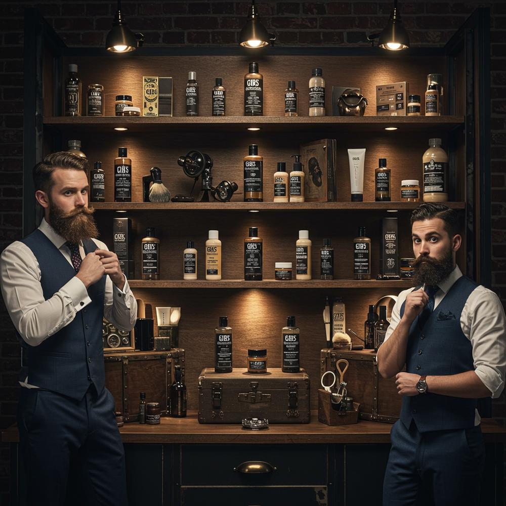 Stock Your Shelves with Swagger: Gibs Grooming for the Modern Man ...