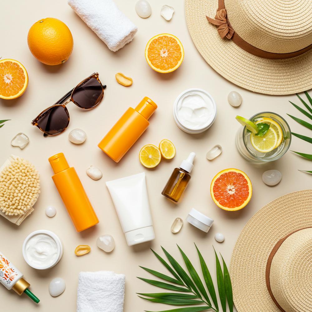 Summer Skincare Tips for Your Clients – Pure Spa Direct