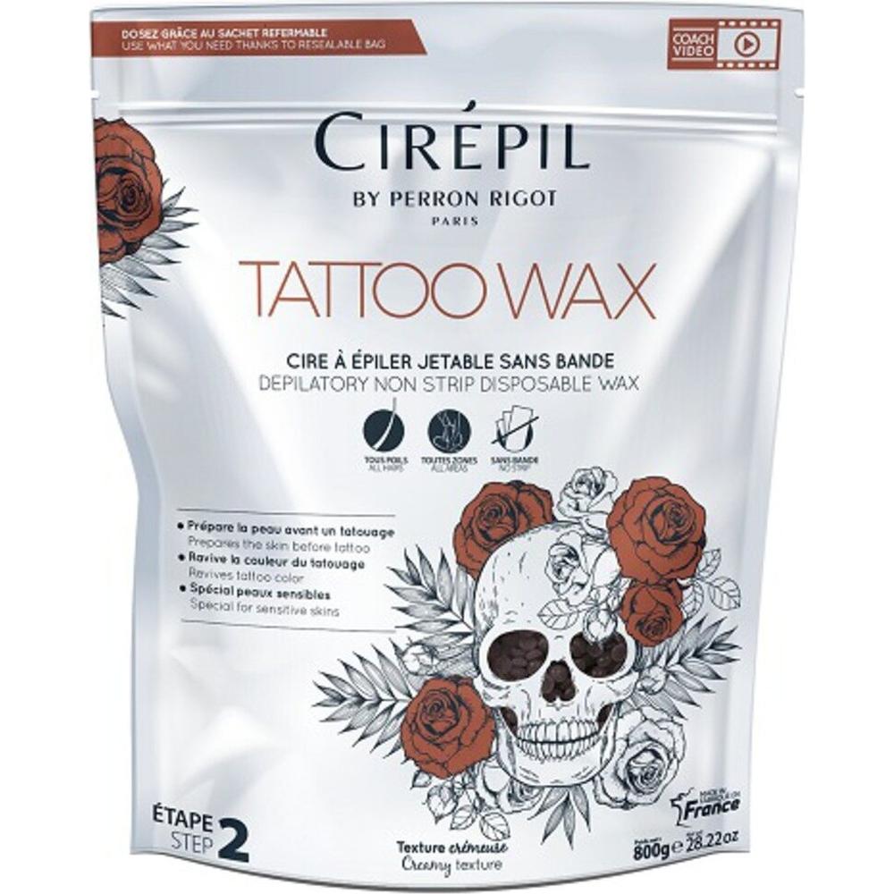 Tattooed Skin? No Problem. This Wax’s Got Your Ink Covered – Pure Spa ...